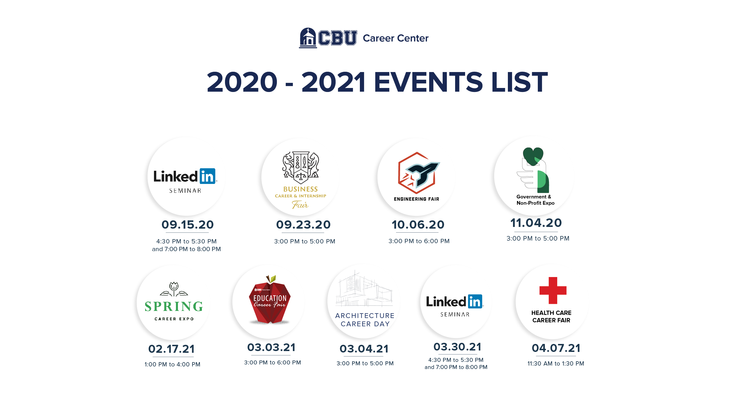 Career Center | Career Center | InsideCBU