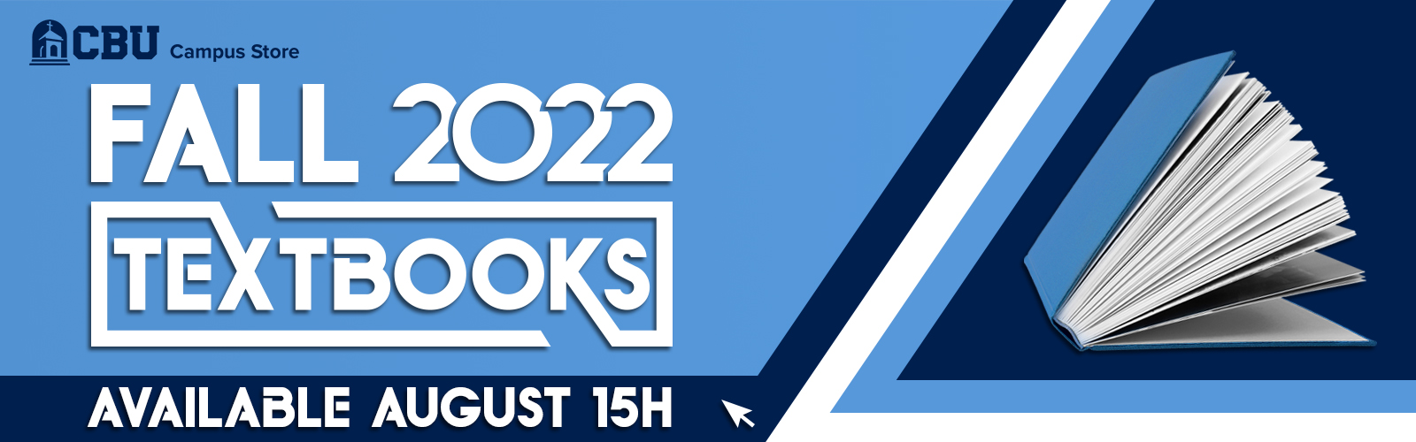 Default Page | Campus Store | InsideCBU